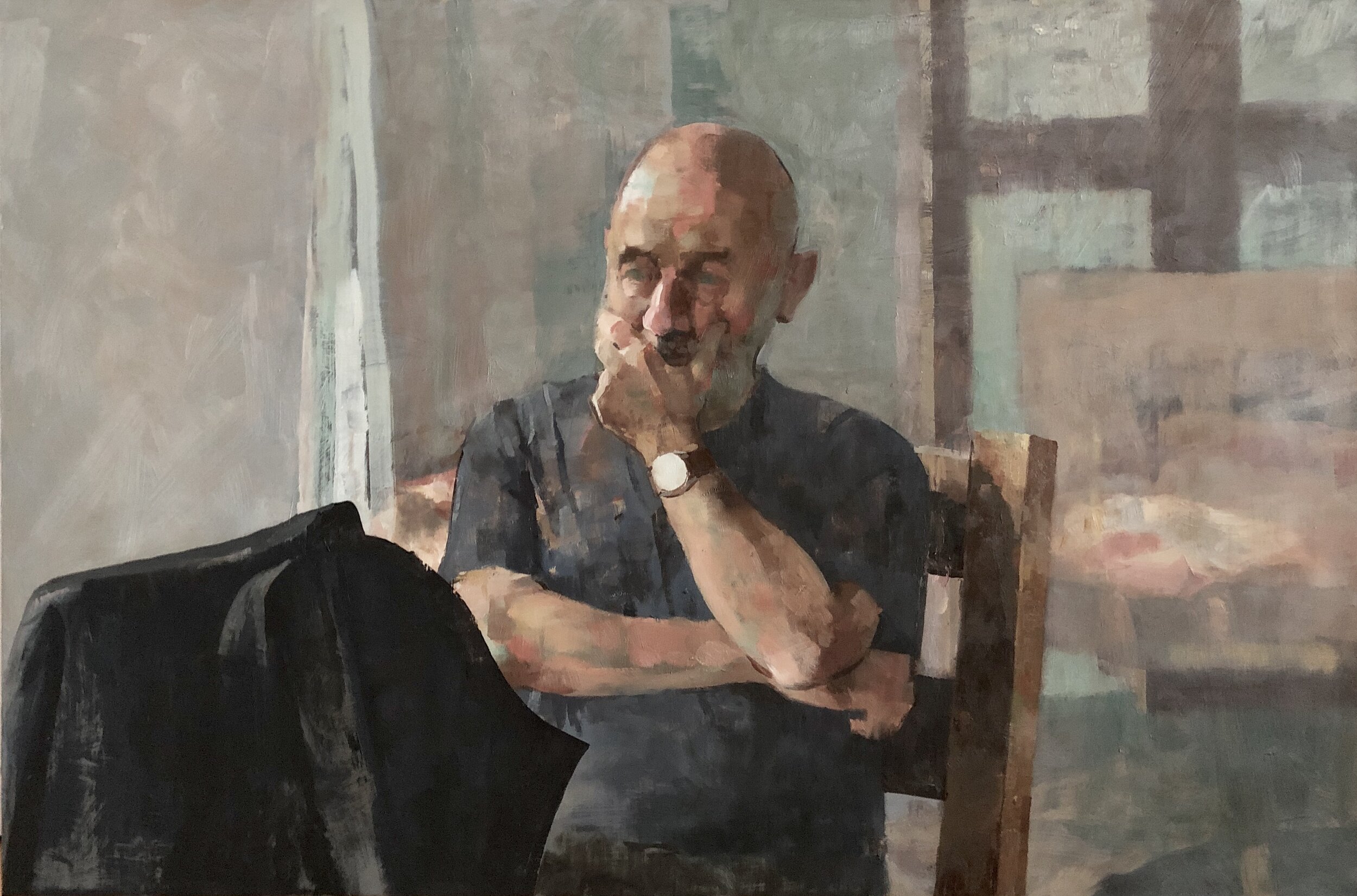 Paintings — Jonathan Shekon Chan