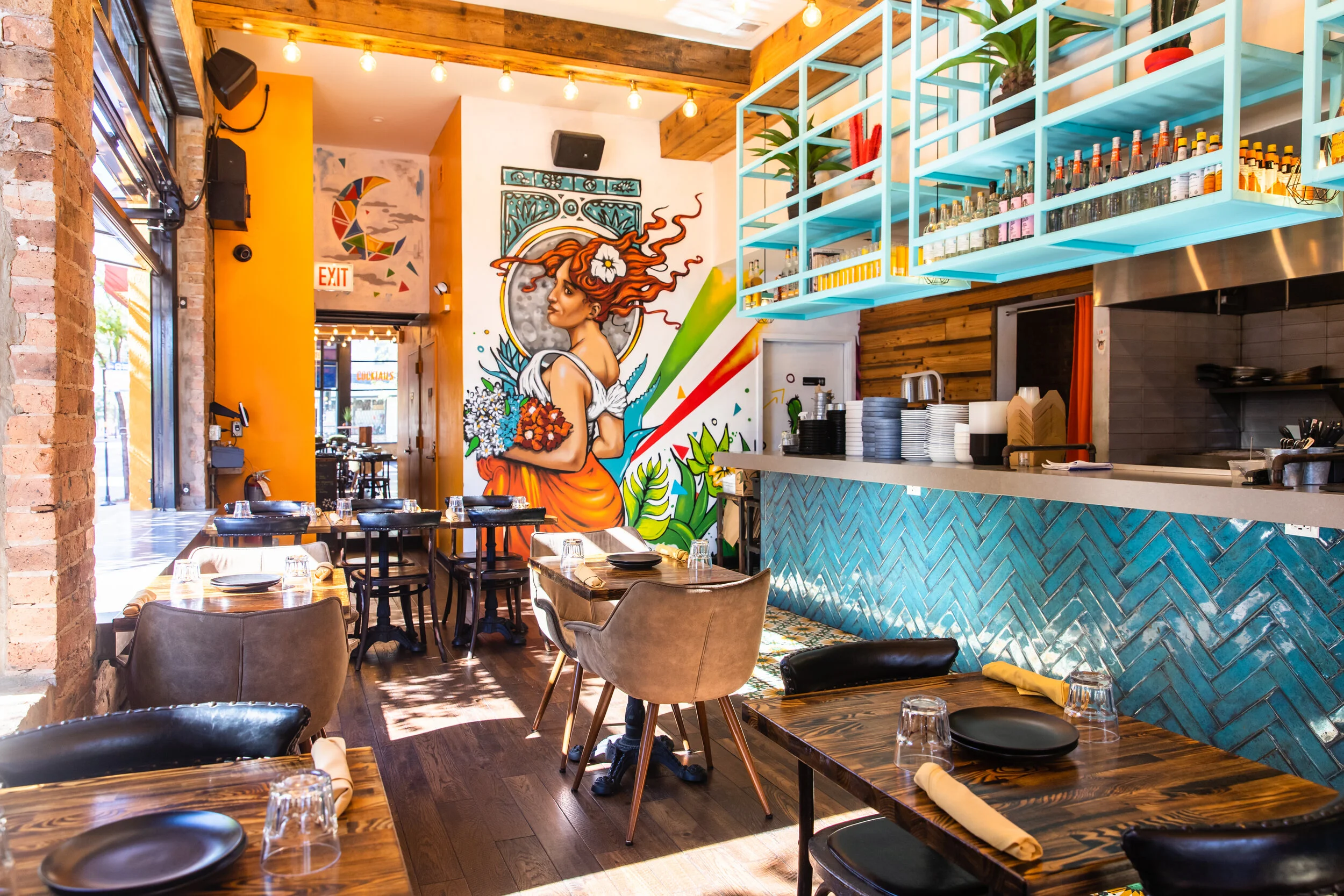 Luna | Pilsen Mexican Restaurant & Cocktails