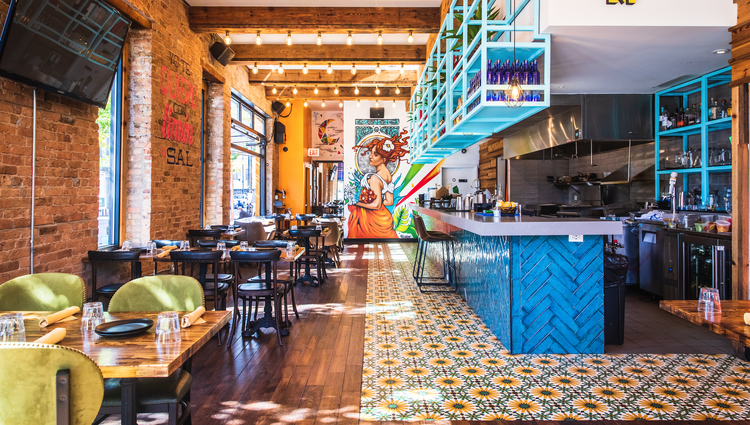 Luna | Pilsen Mexican Restaurant & Cocktails