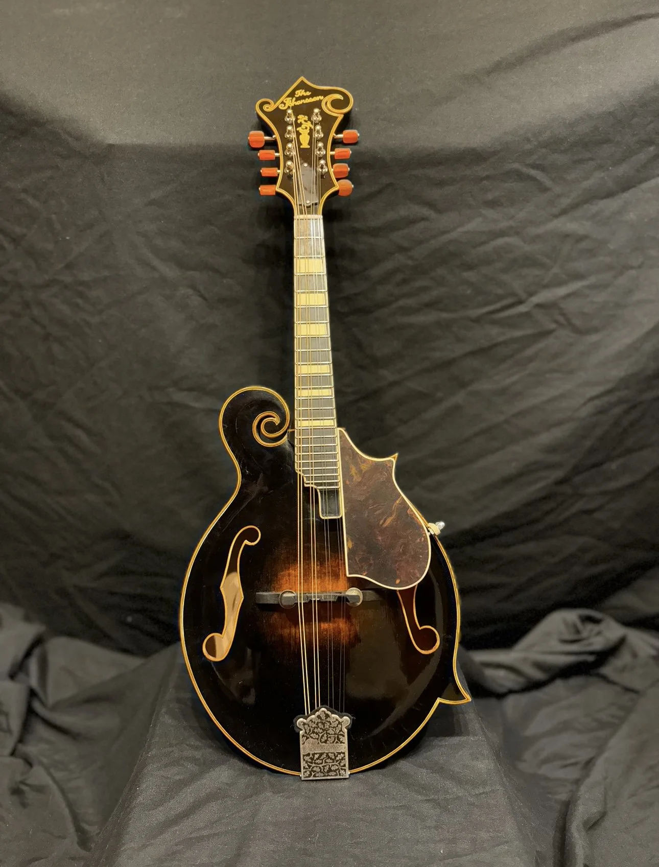 Gallery & Pricing — Johansson Mandolins