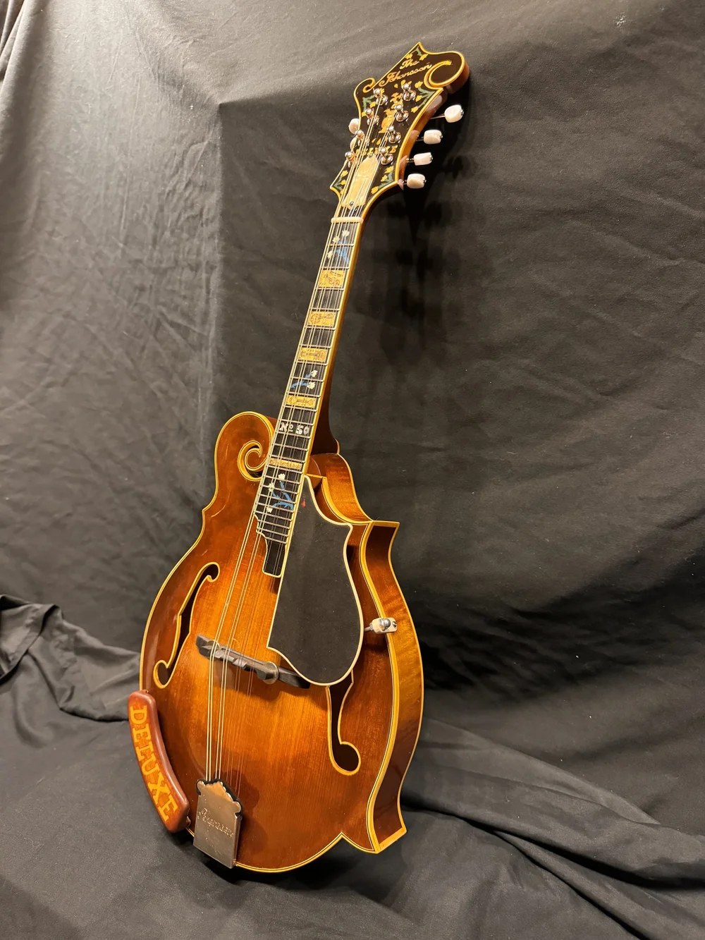 Gallery & Pricing — Johansson Mandolins