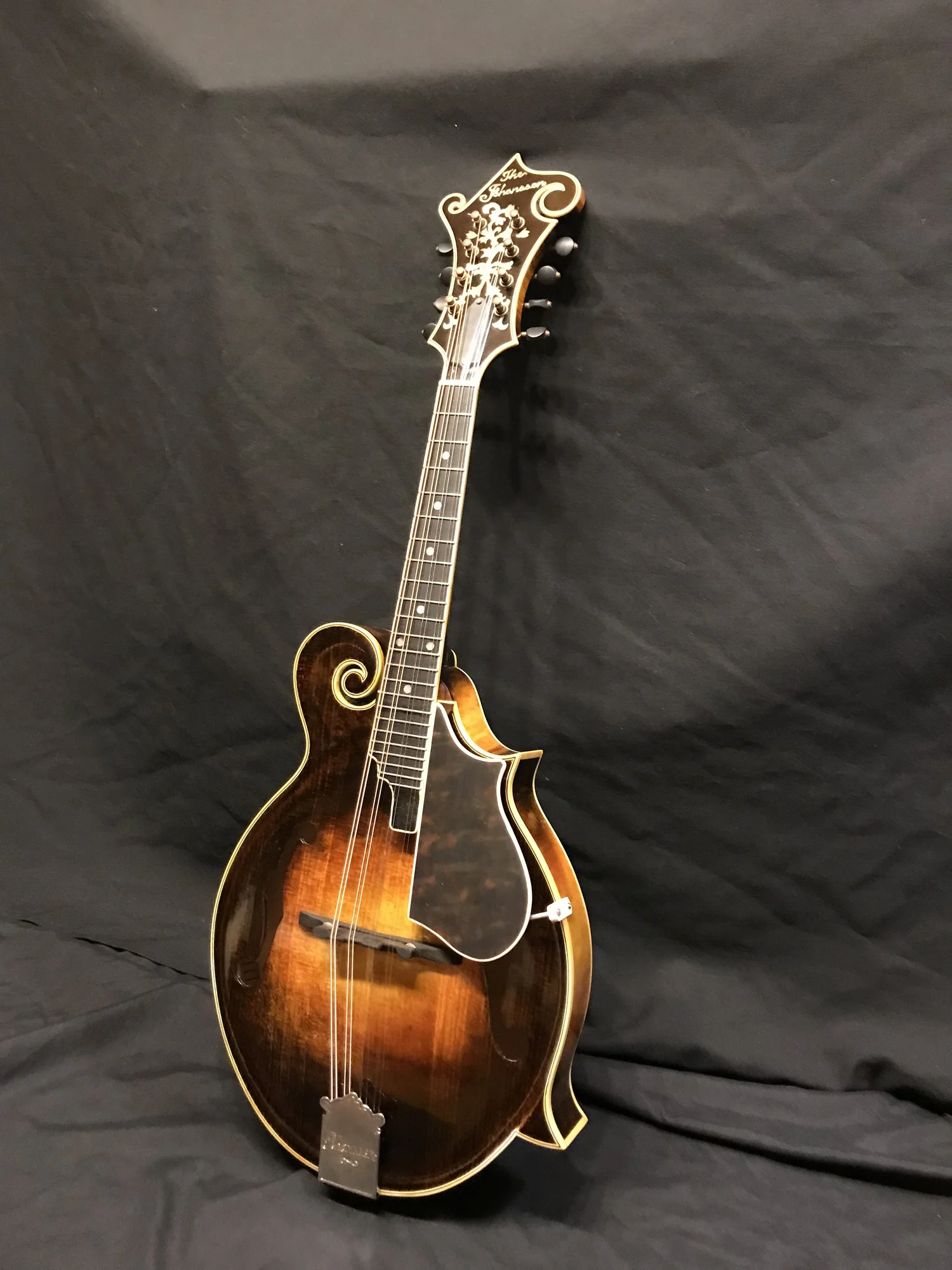 Mandolins & Pricing — Johansson Mandolins