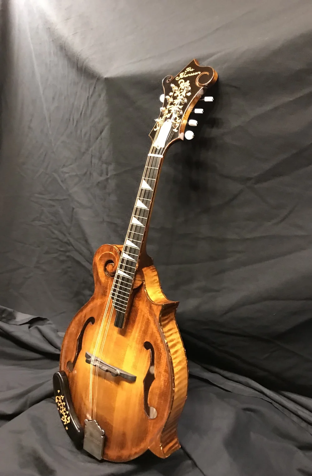 Gallery & Pricing — Johansson Mandolins