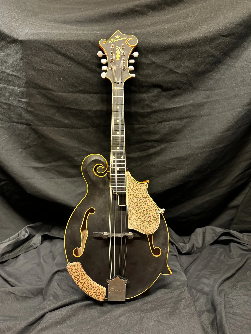 Gallery & Pricing — Johansson Mandolins