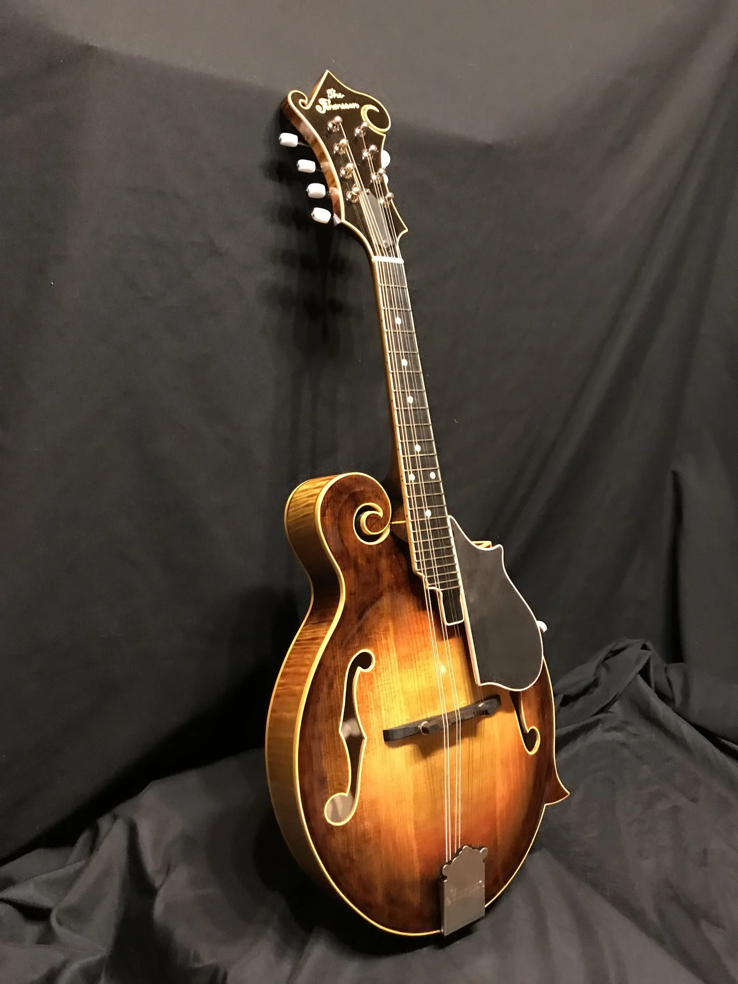 Mandolins & Pricing — Johansson Mandolins