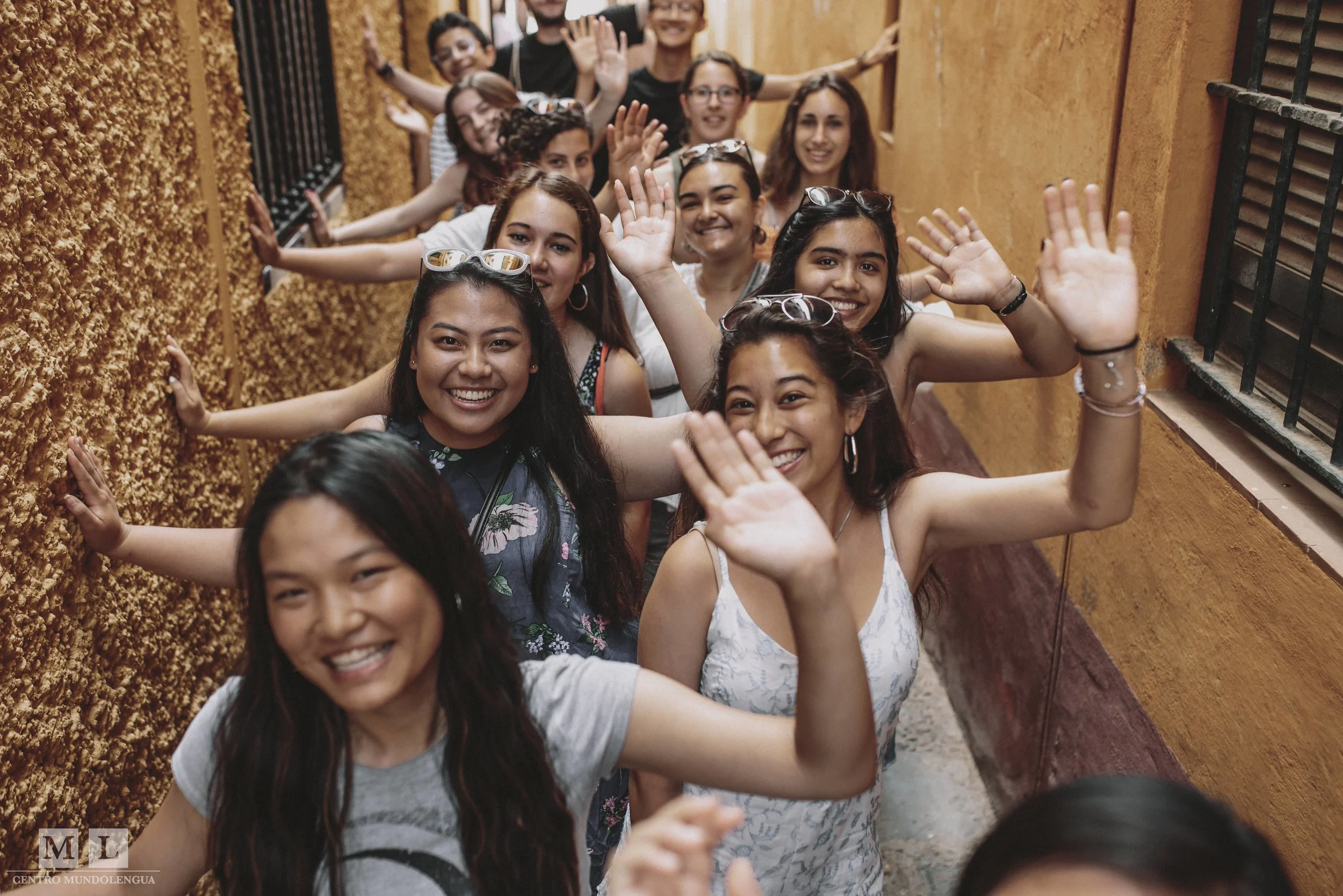 Teens of Color Abroad