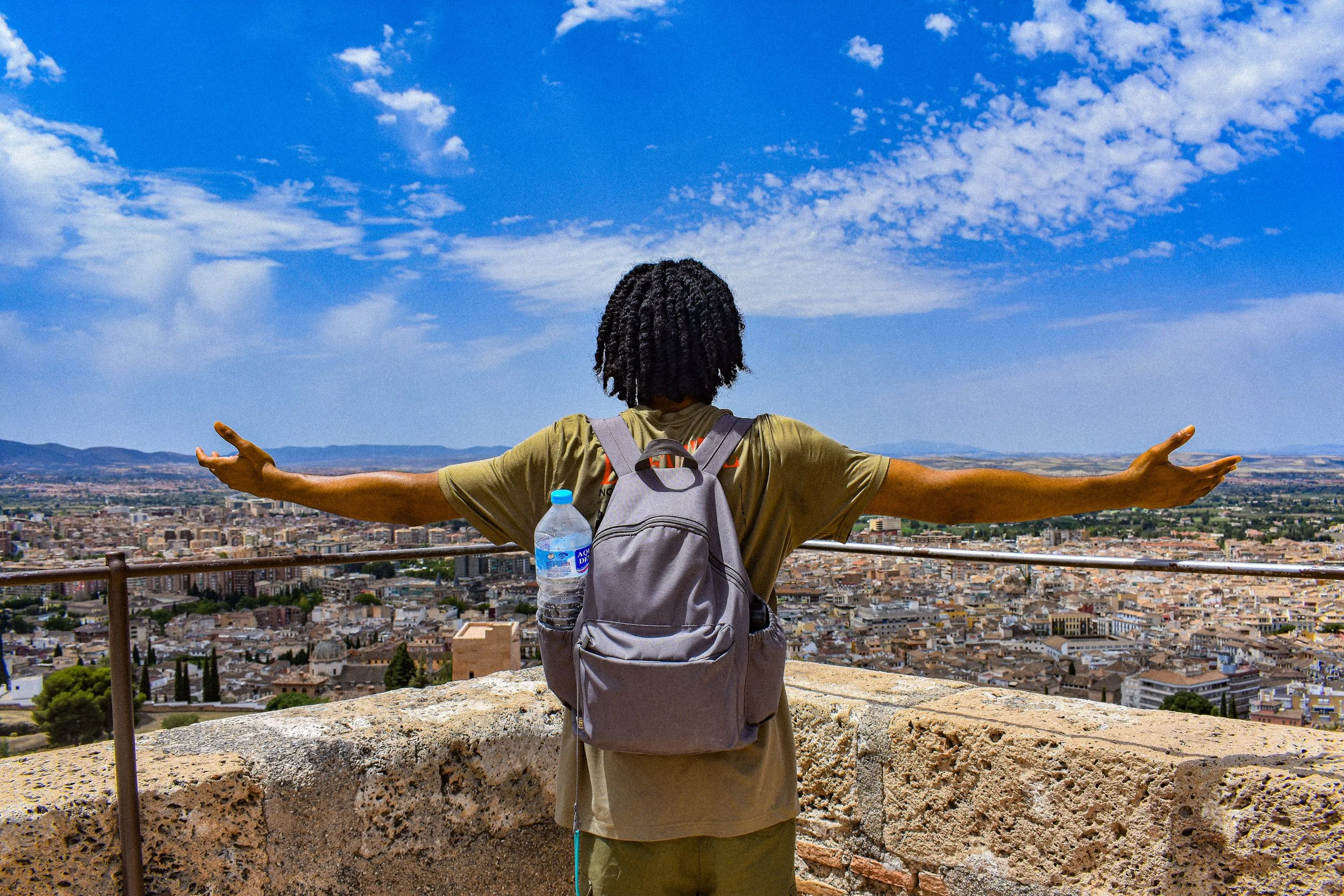 High School Study Abroad — Teens of Color Abroad