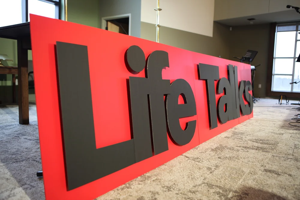 Life Talks Conference 2026 — Halton Alive