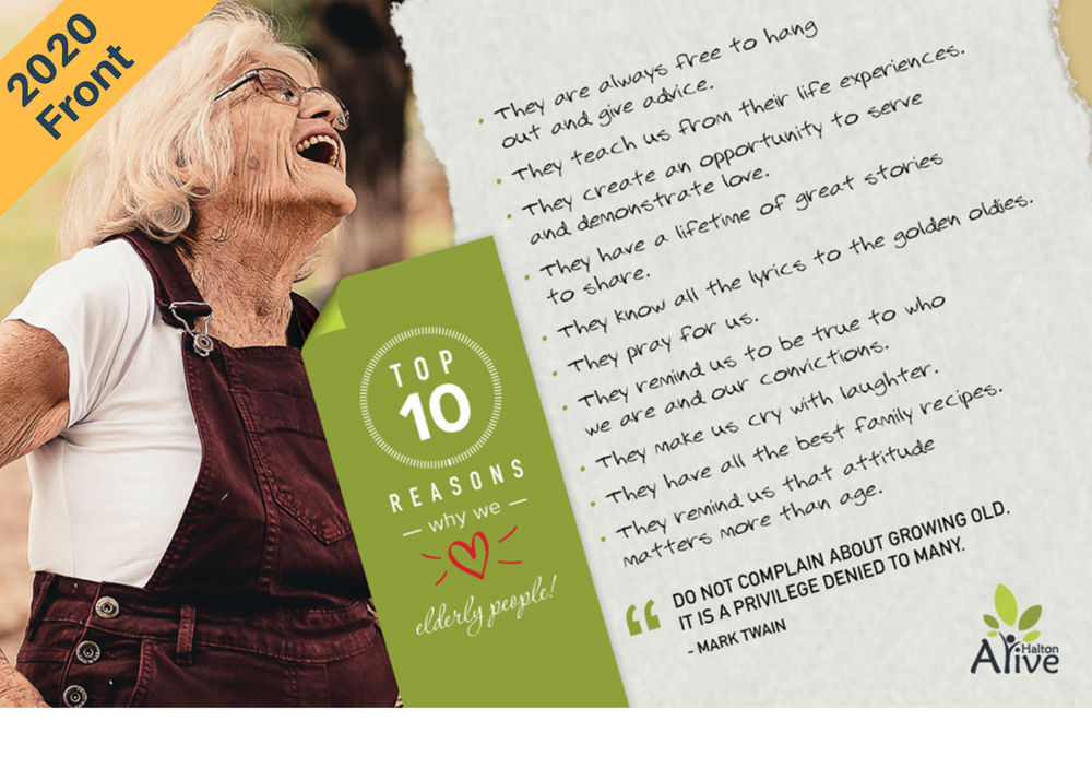 Respect Life Month — Halton Alive