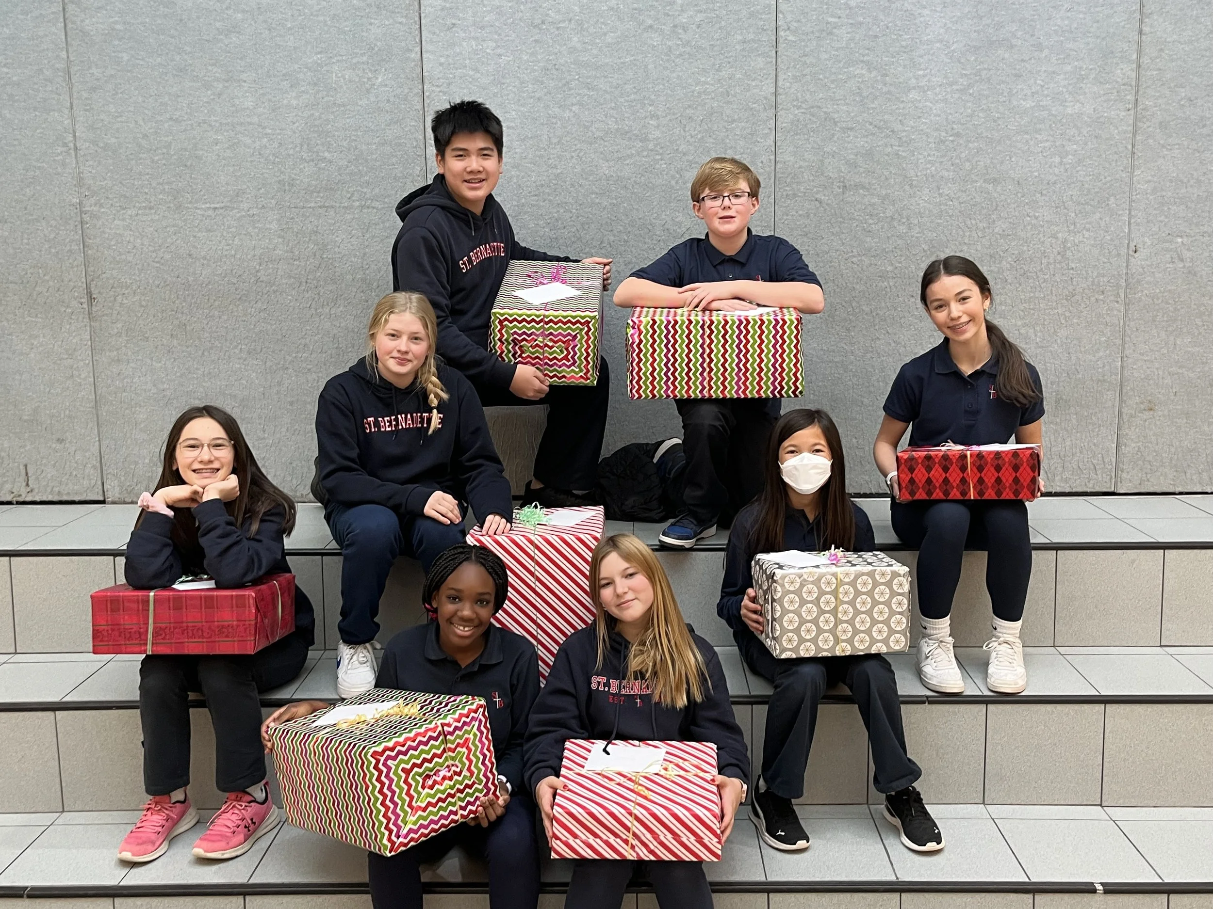 Boxes of Hope — Halton Alive