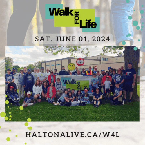 Walk for Life — Halton Alive