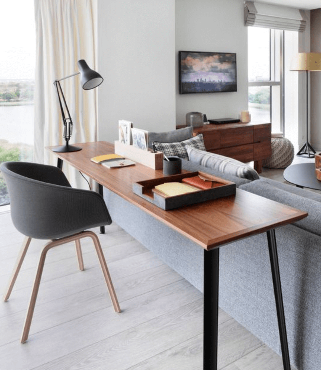 5 Home Art Studio Solutions for Small Spaces