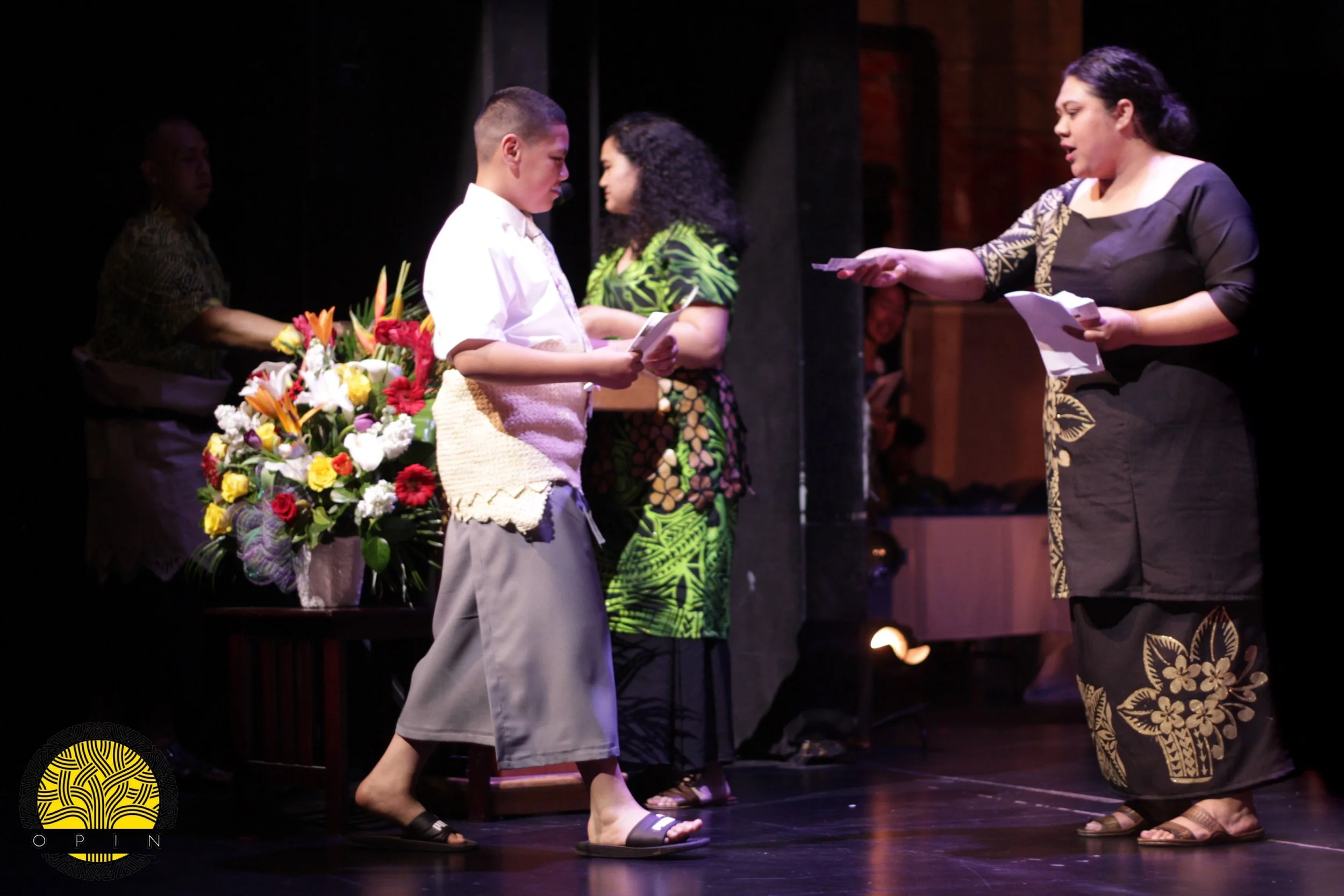 Alina Fa'aola | Mentoring Pacific Islander Students Through the Oakland ...