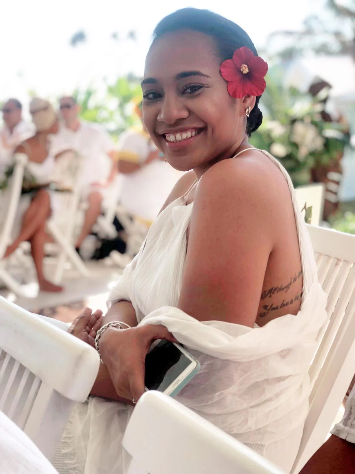 Samoan MBChB, Mosana Evagelia | Raising Pasifika Health Awareness in ...