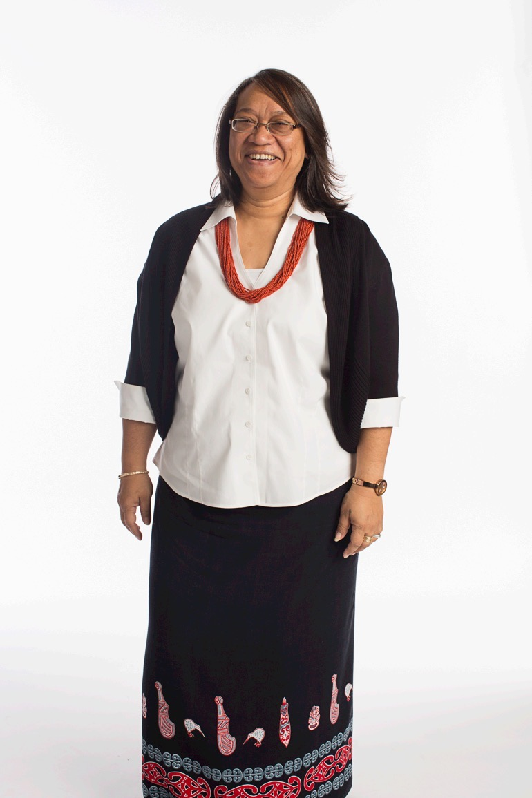 Native Hawaiian and Tongan Doctor of Behavioral Health, Leolani Ah Quin ...