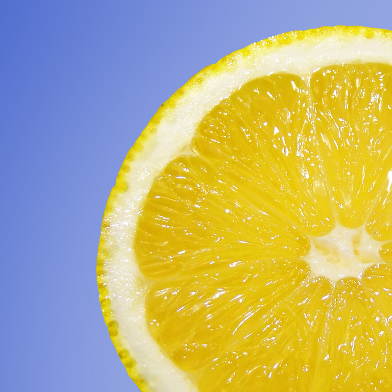 Go Suck A Lemon... Seriously! — Dr Lindsay Grieve