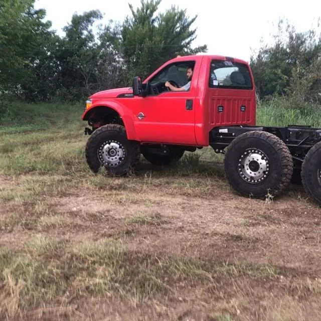 DBL Design | Severe Duty Conversions