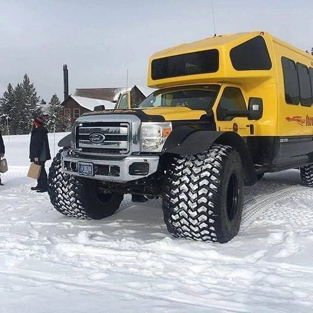 DBL Design | Severe Duty Conversions