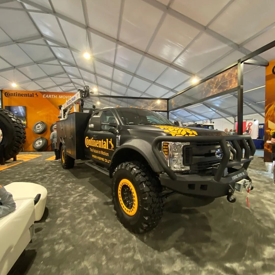 DBL Design | Severe Duty Conversions