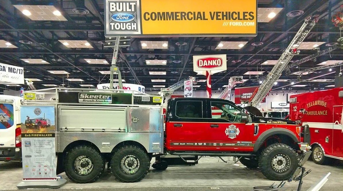 DBL Design | Severe Duty Conversions