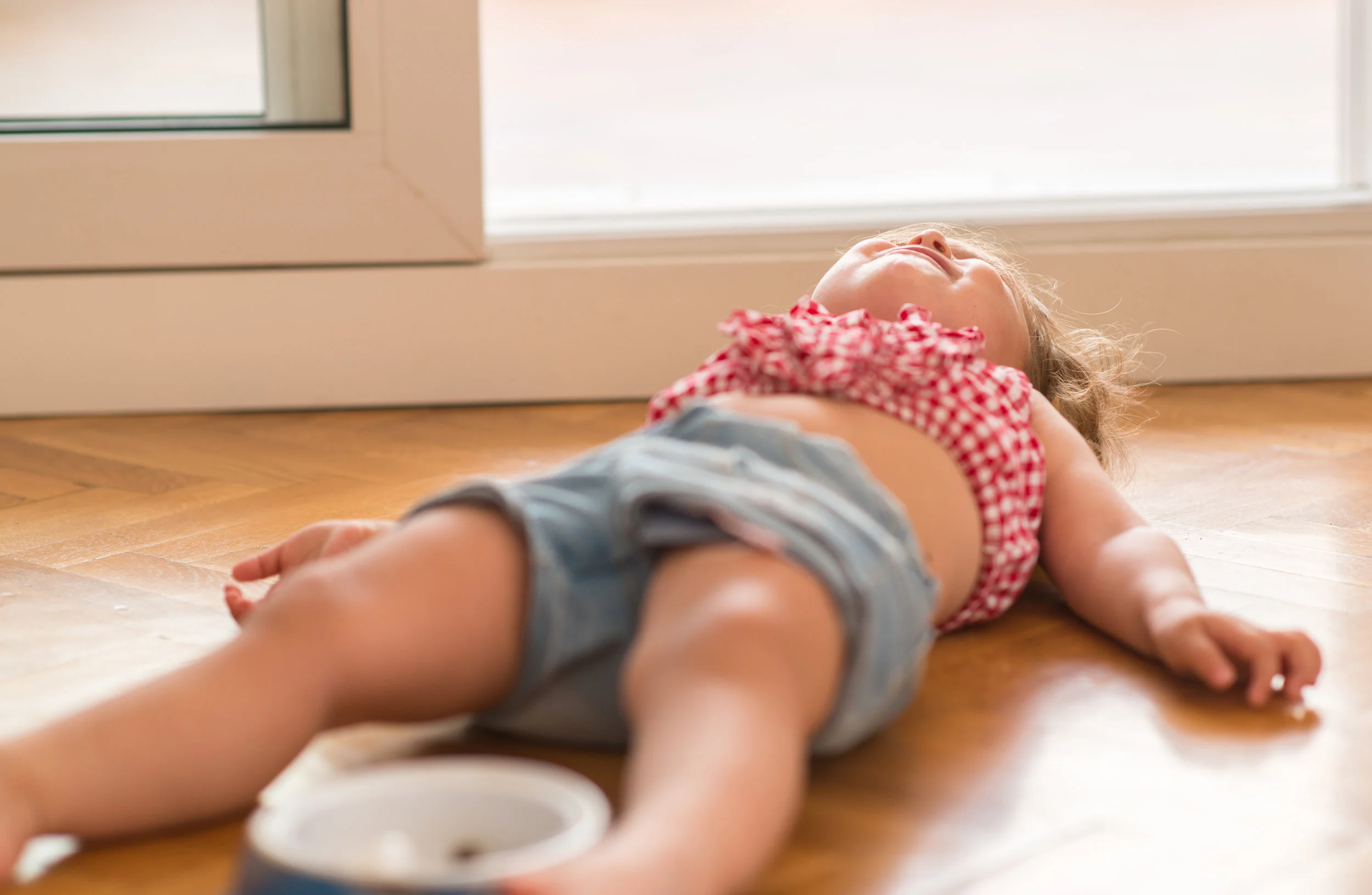 Tantrums And Challenging Behavior In Early Childhood Good2Know Network
