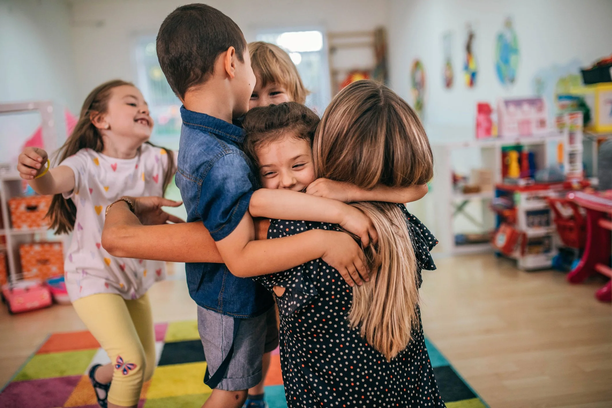 Building Emotional Intelligence: Helping Young Children Learn to ...