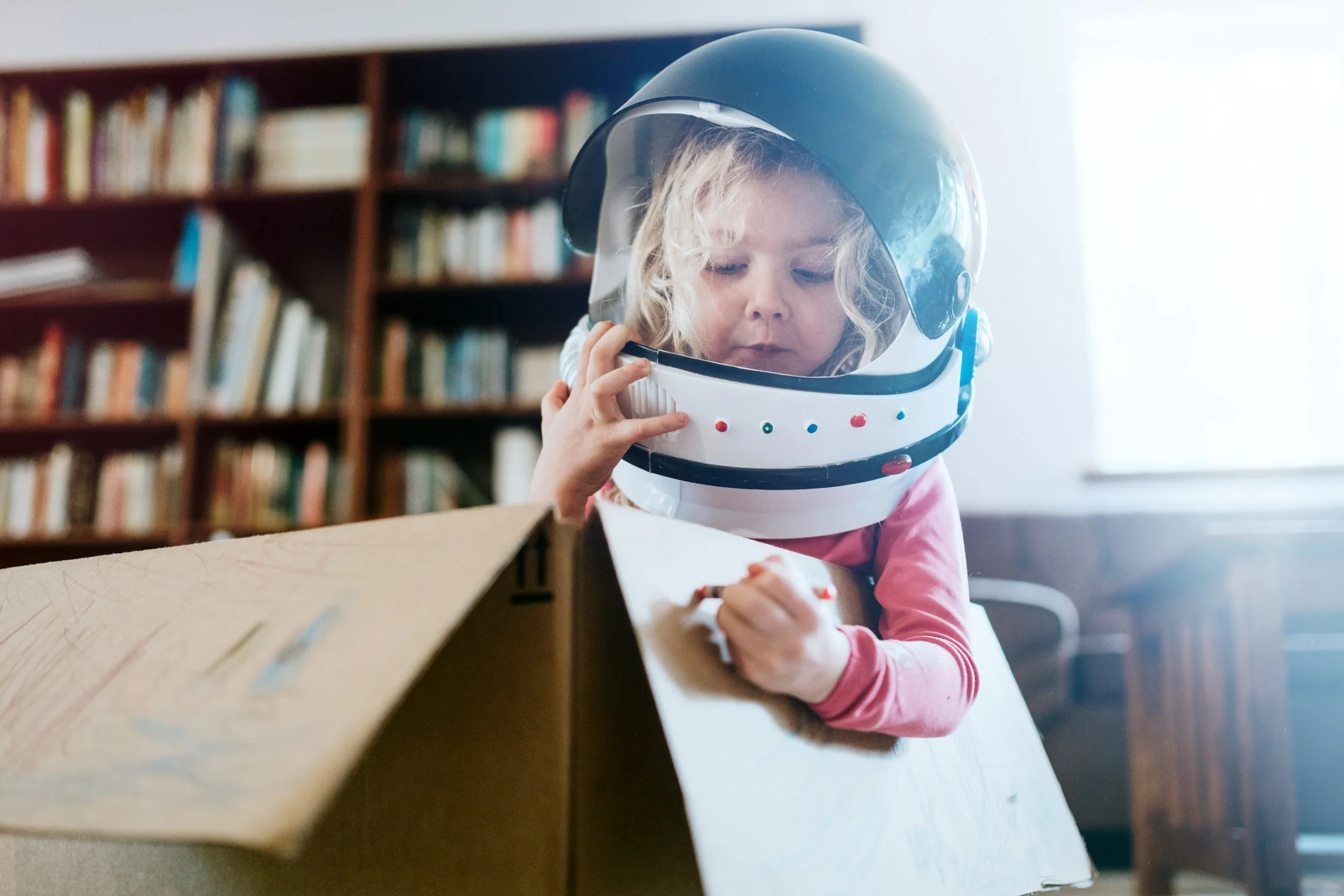 Exploring the Universe! Activities & Ideas for Teaching Young Children ...