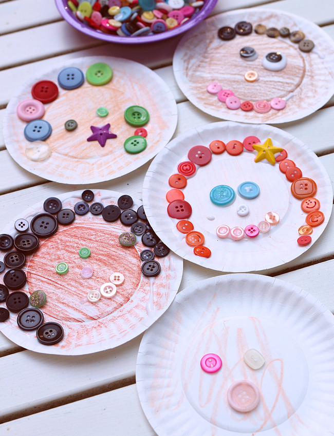 Self Portrait Art Projects For Preschoolers Good2Know Network Self Portrait Art Projects For Preschoolers Good2Know Network