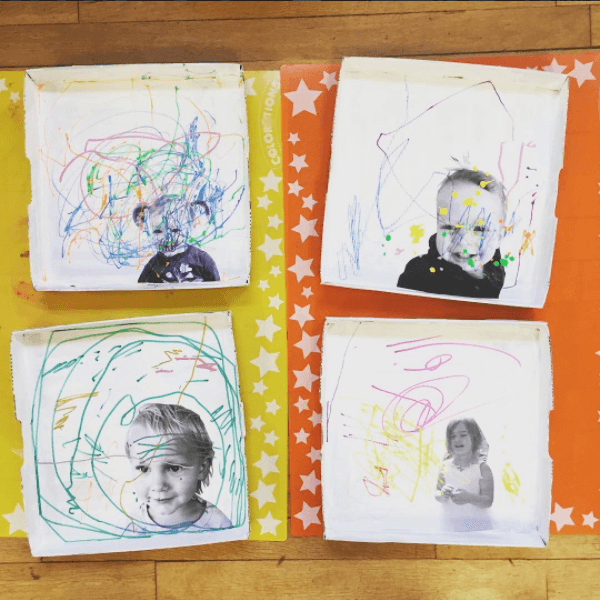 Self Portrait Art Projects For Preschoolers Good2Know Network Self Portrait Art Projects For Preschoolers Good2Know Network