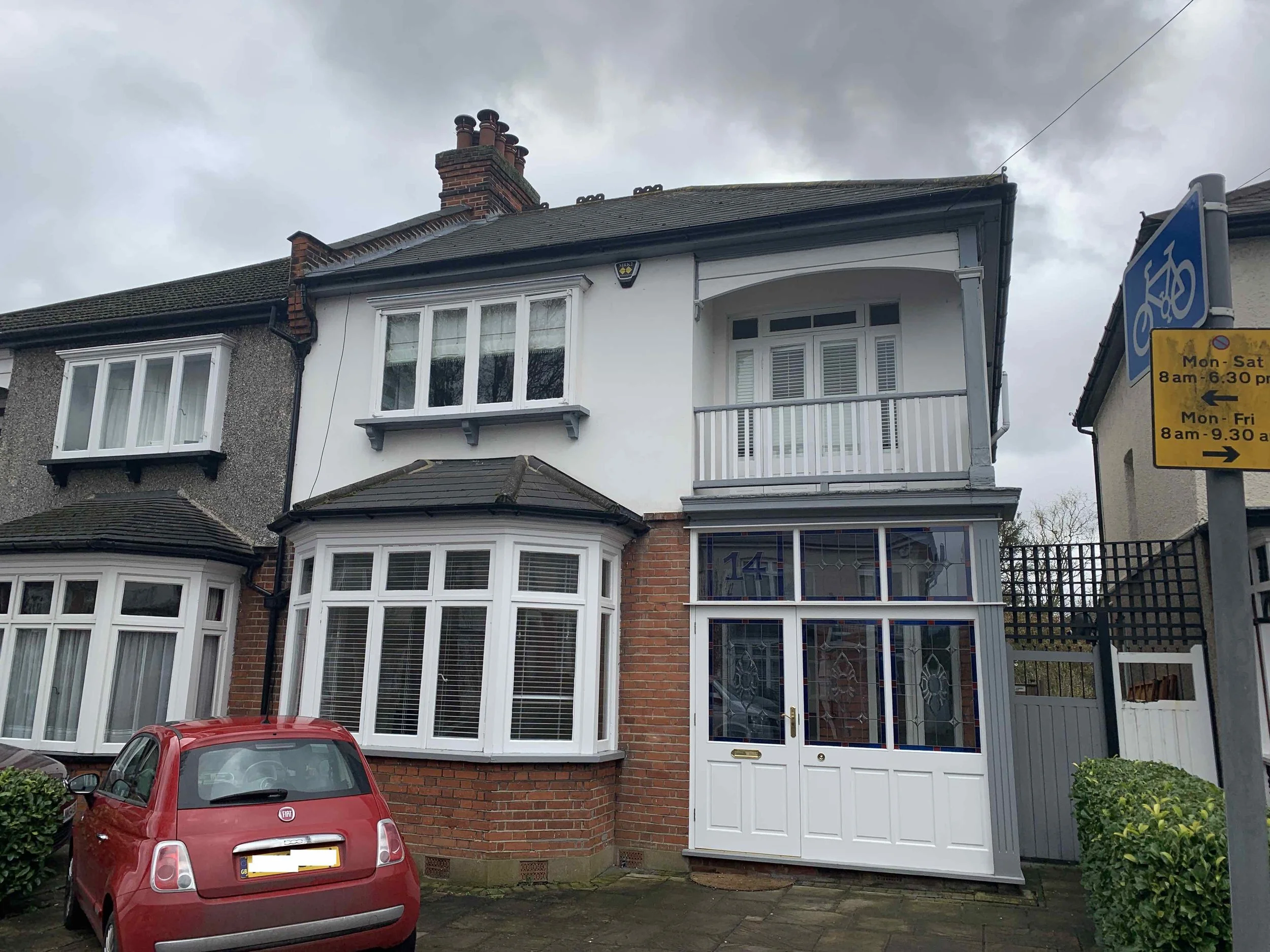 Completed RICS Building Survey Upminster Navah Consulting completed-rics-building-survey-upminster-navah-consulting