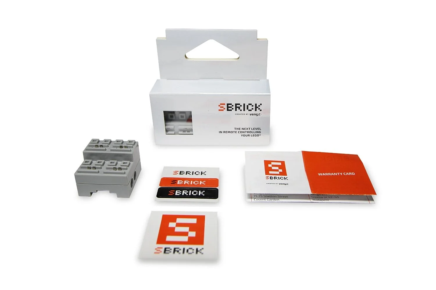 SBricks — TechBrick