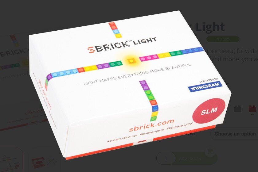 SBricks — TechBrick