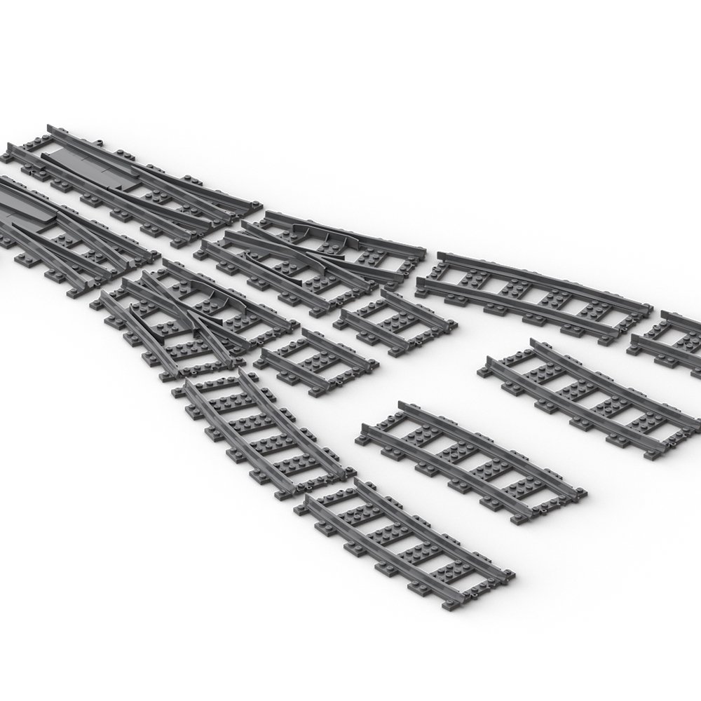 BrickTrack — TechBrick