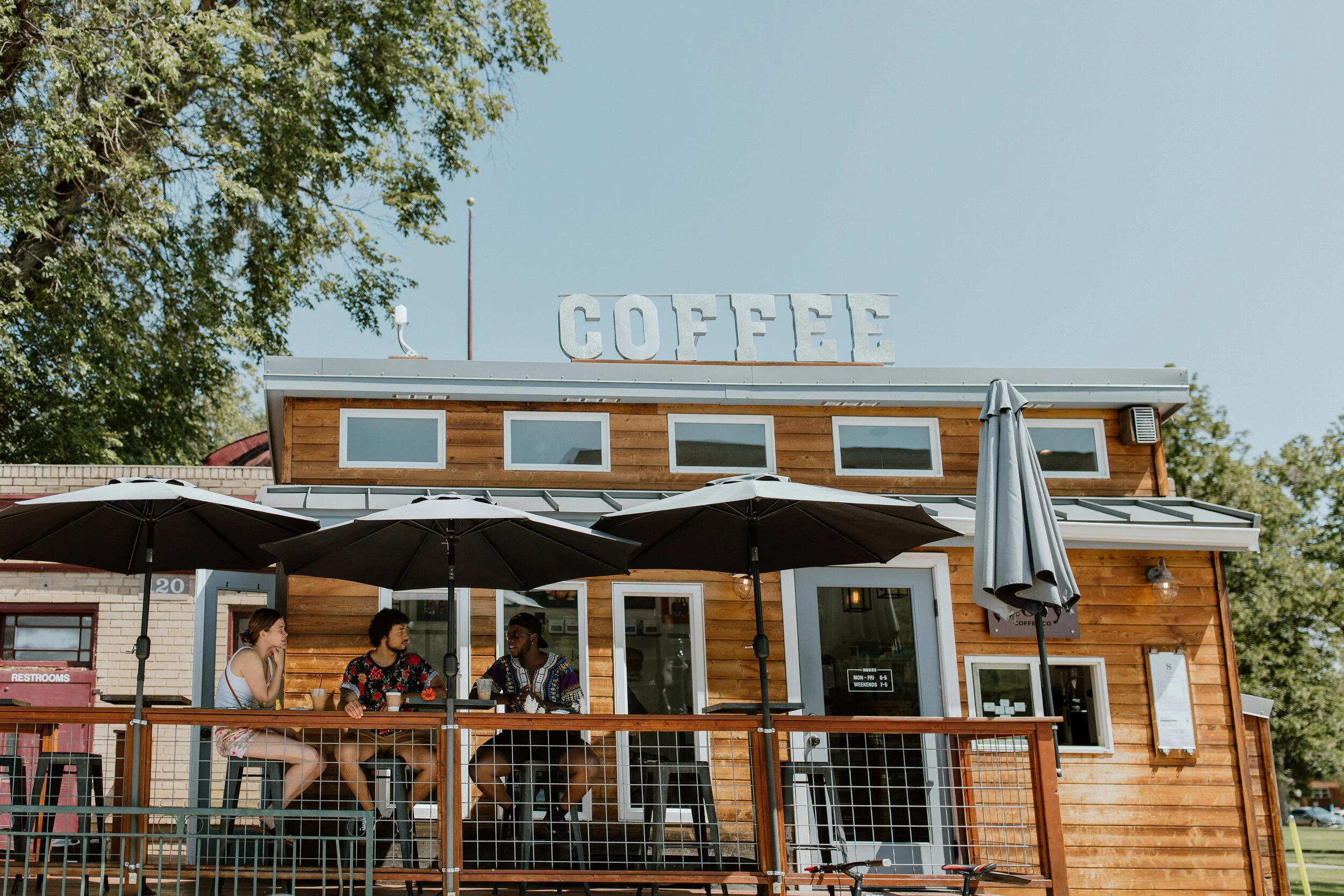 Our Story — Story Coffee Co.