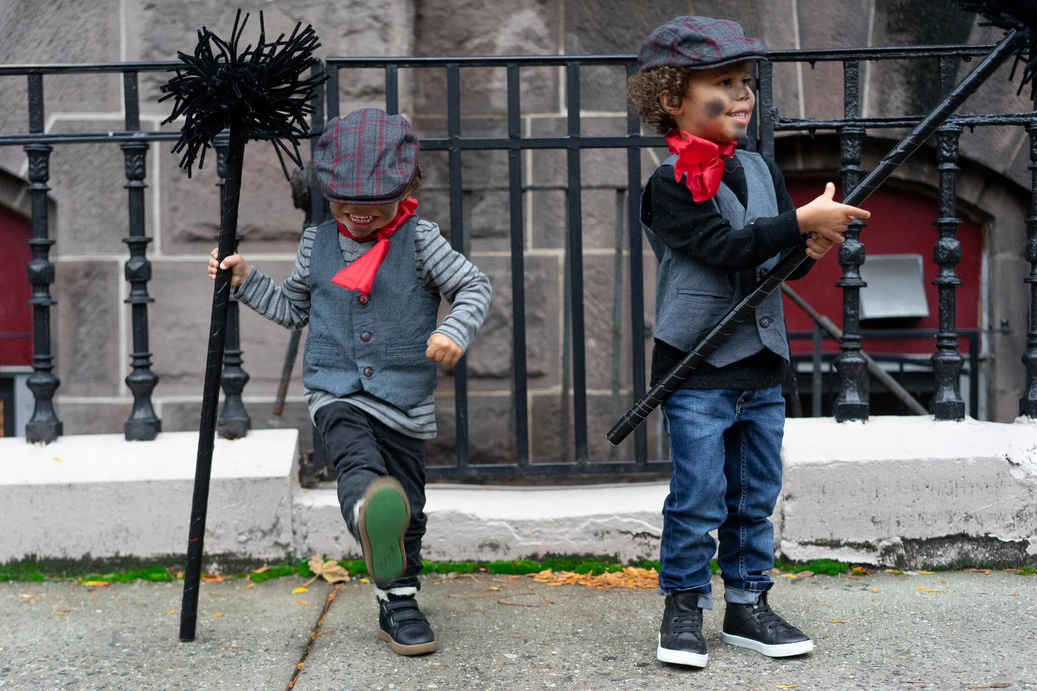 Mary Poppins Bert Chimney Sweep Costume
