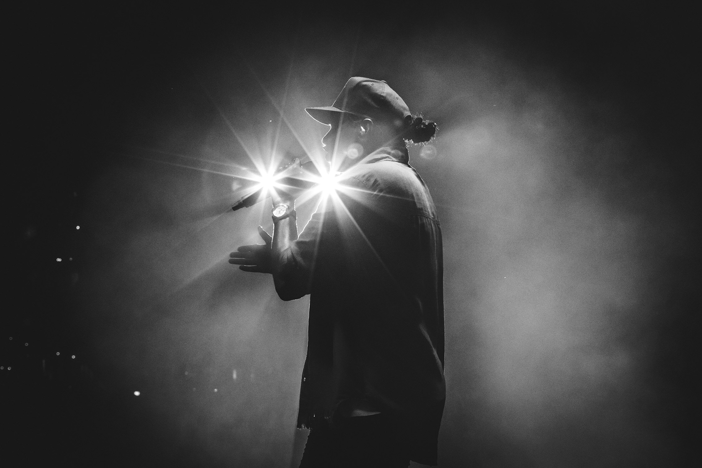 Baker Boy Tour Dates — BAKER BOY