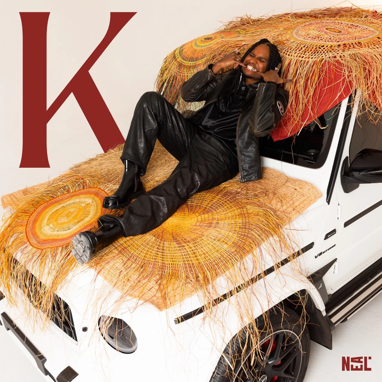 LYRICS — BAKER BOY