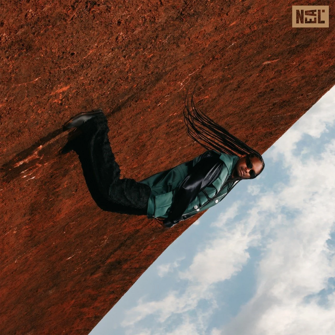 Peacekeeper Lyrics — BAKER BOY