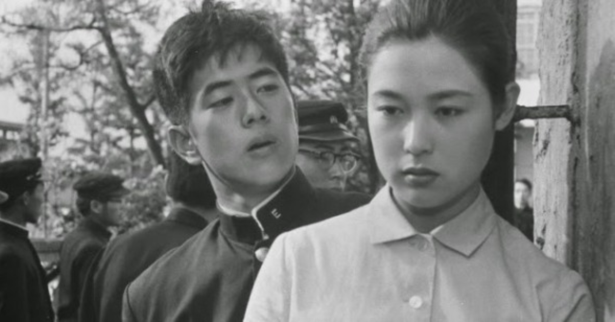 Japanese New Wave Films (1956 - 1976) — Movements In Film