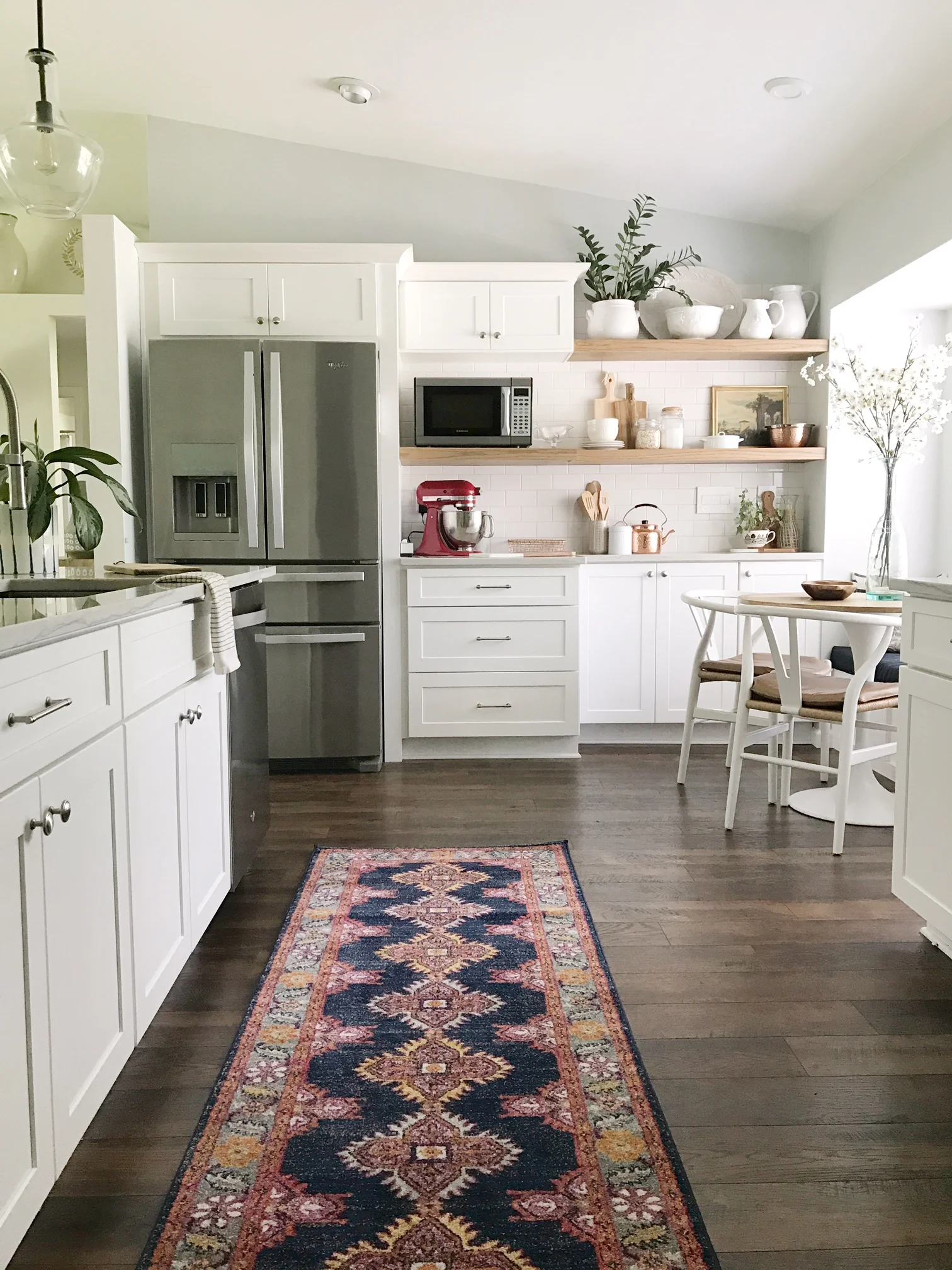 Kitchen Shelf Tutorial — Hartley Home