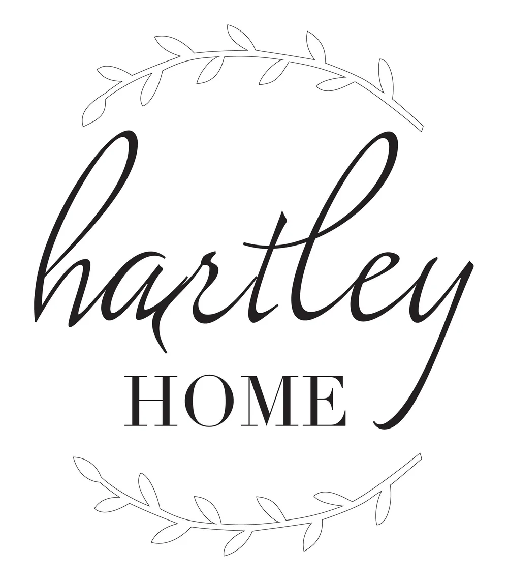 DIY Home Design — Hartley Home