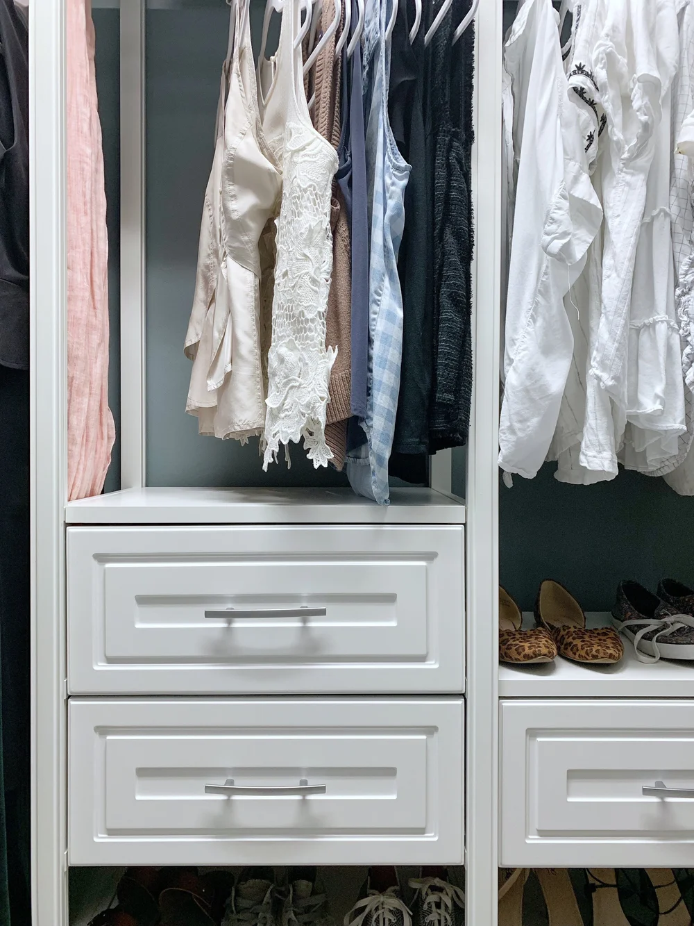 DIY Closet Upgrade and Organization with Closets by Liberty — Hartley Home