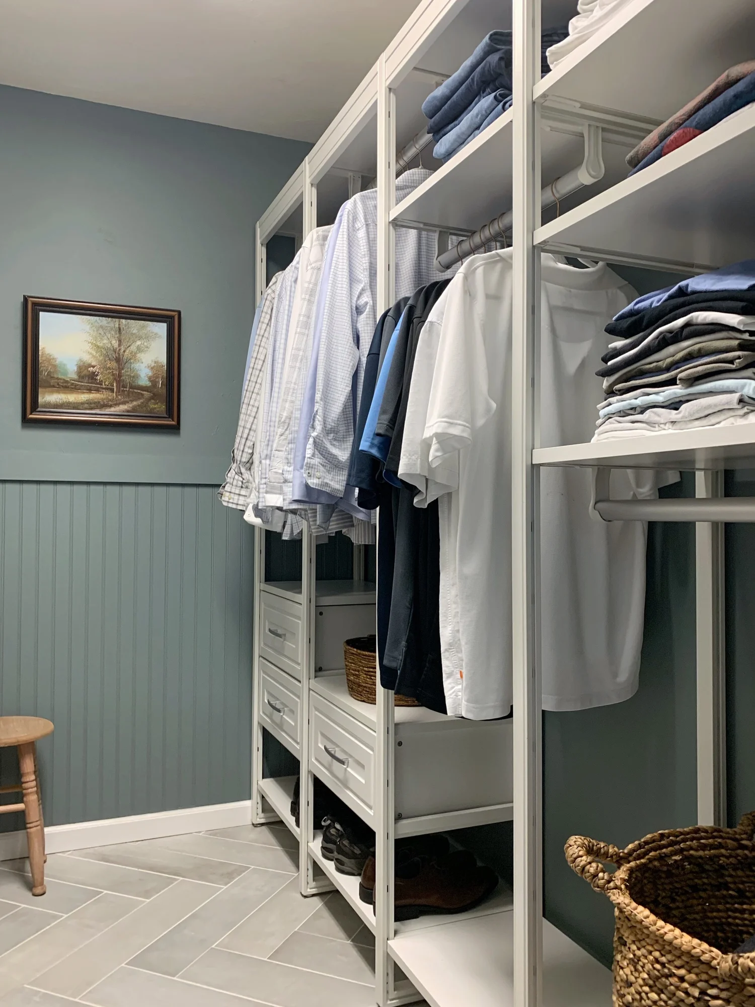 DIY Closet Upgrade and Organization with Closets by Liberty — Hartley Home