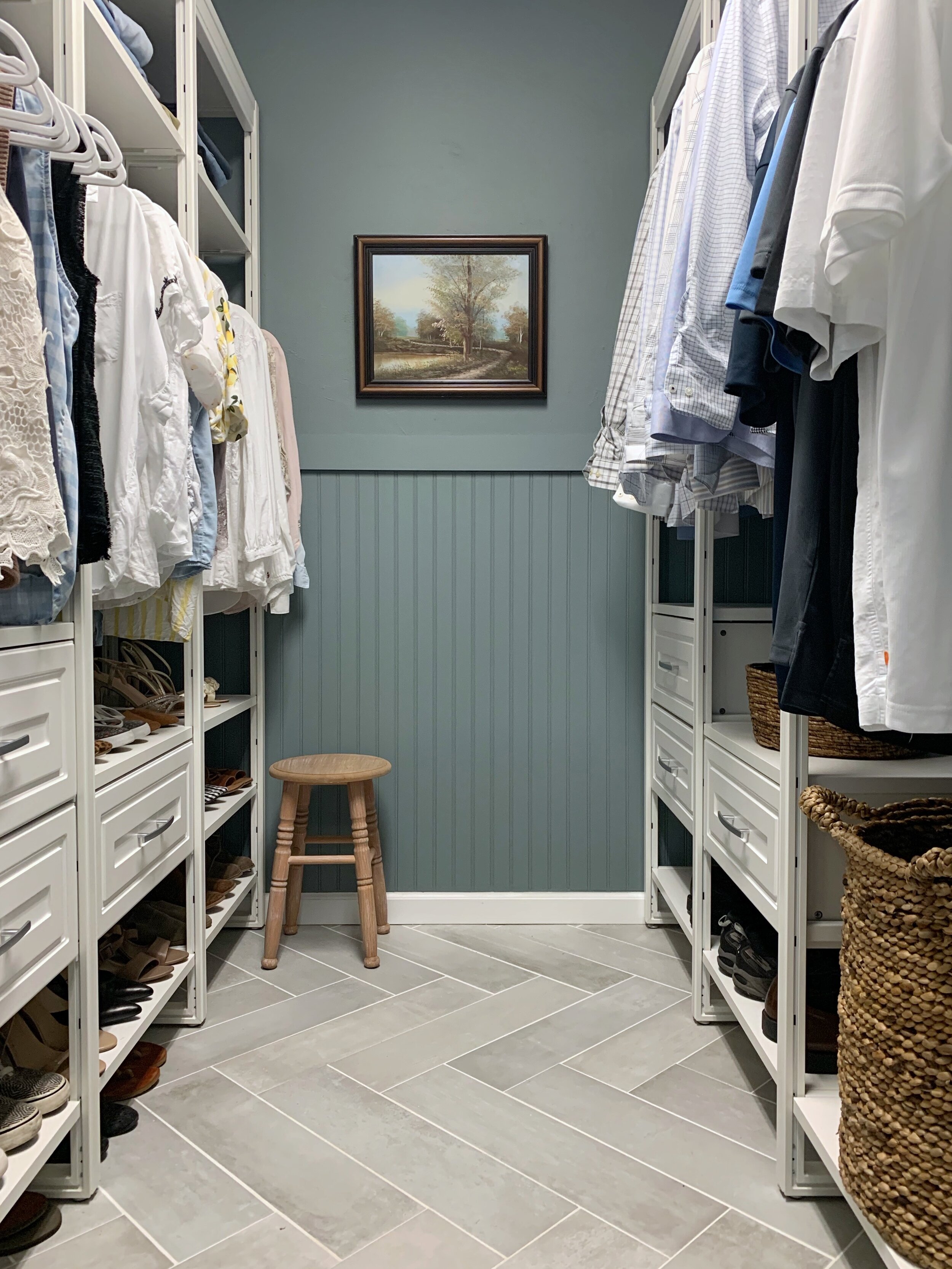 DIY Closet Upgrade and Organization with Closets by Liberty — Hartley Home