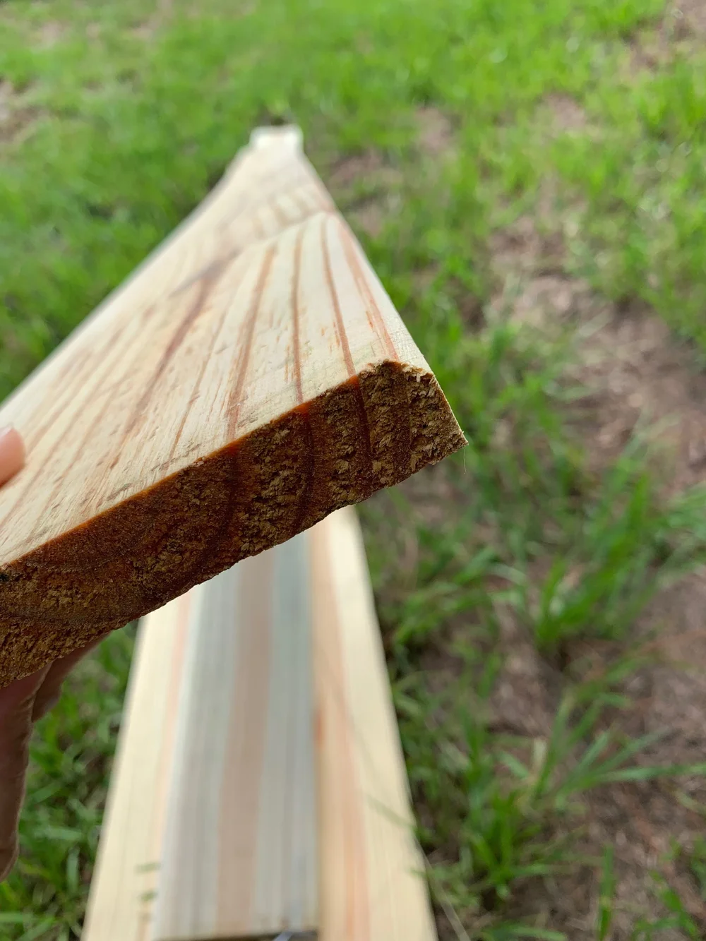 DIY Wood Fire Pit Cover — Hartley Home