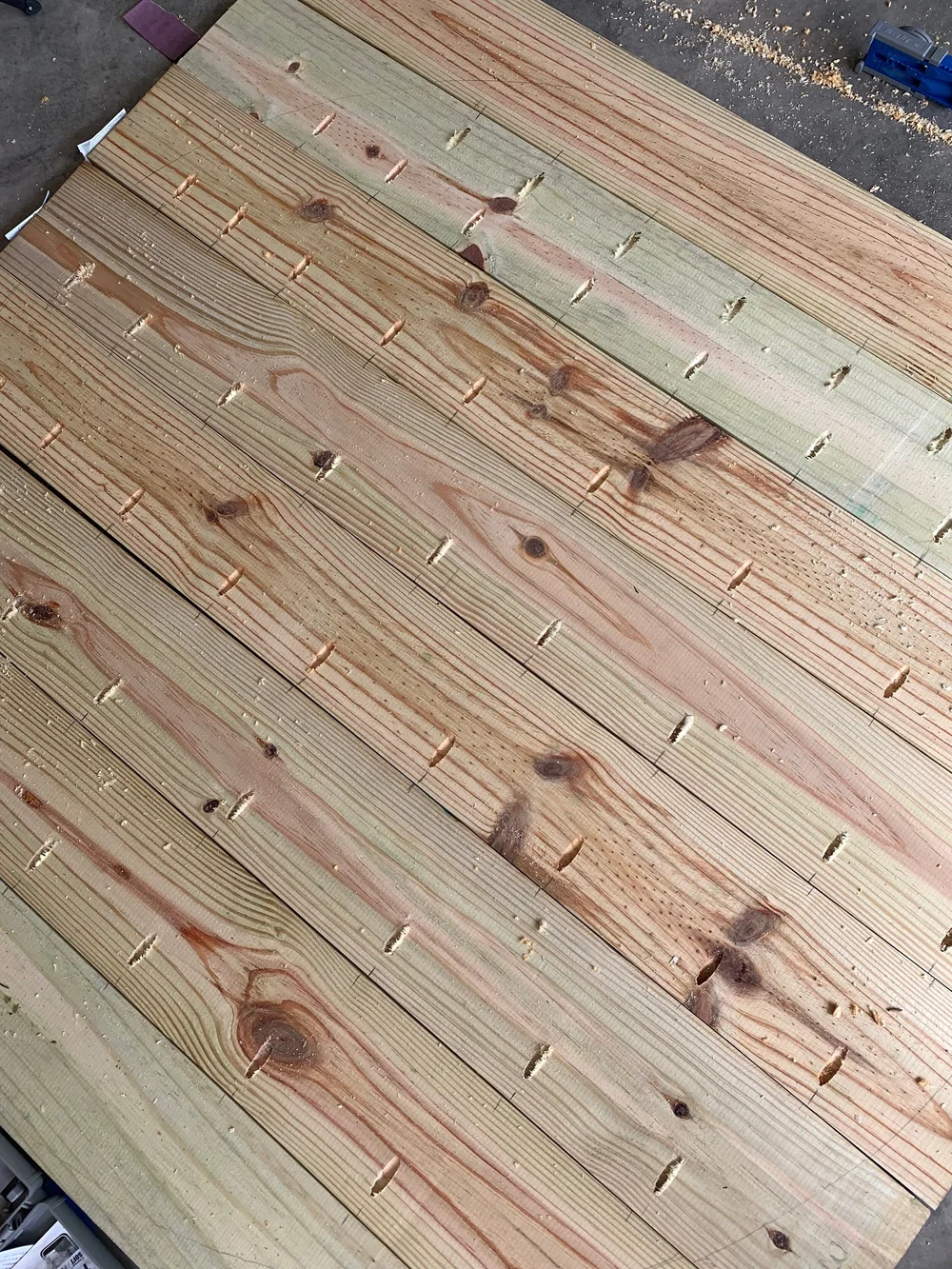 DIY Wood Fire Pit Cover — Hartley Home