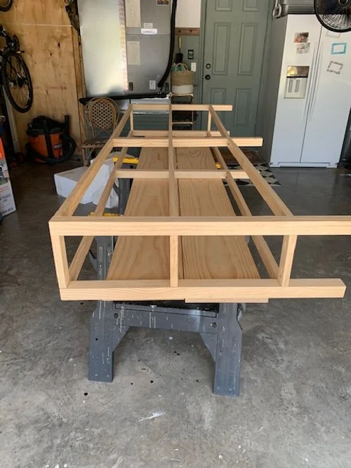 DIY Console Table — Hartley Home