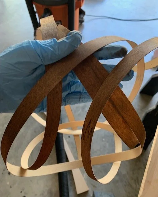 DIY Oval Tabletop — Hartley Home