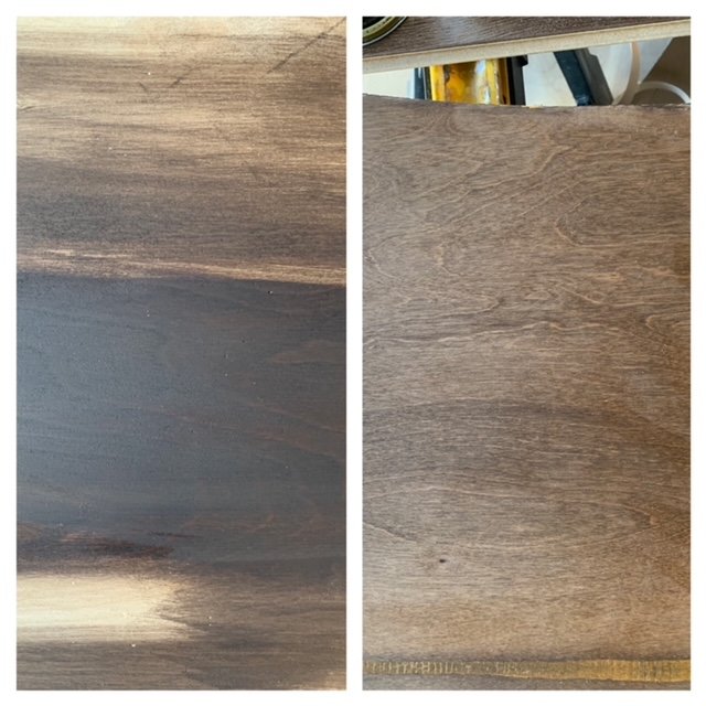 DIY Oval Tabletop — Hartley Home