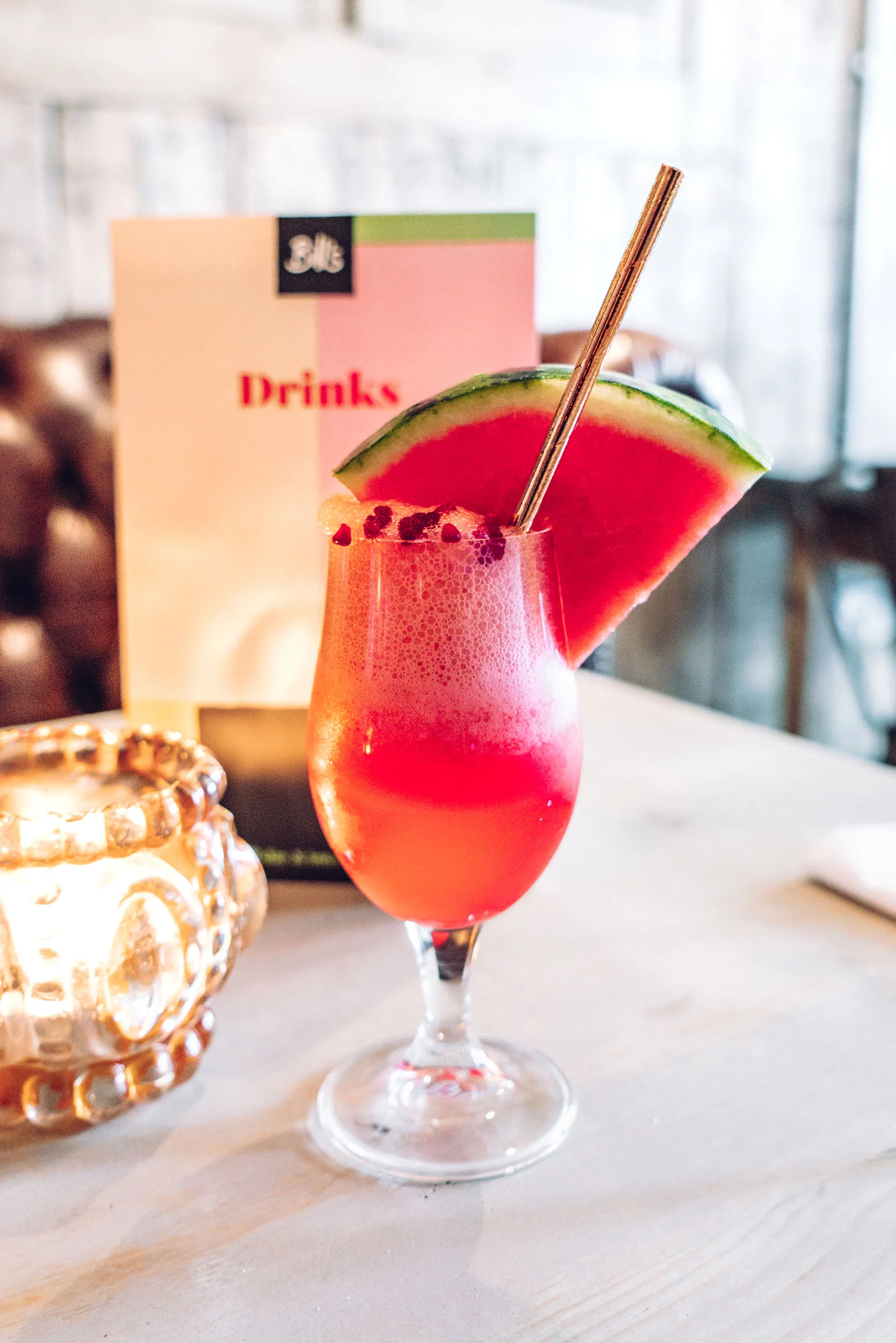 Bill’s Restaurant Summer Menu – Fresh, Tasty and Refreshing ...